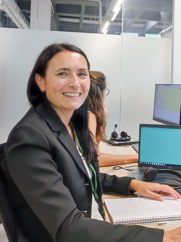 Ana, Gestionnaire Prévoyance - Génération