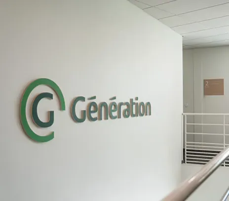 Inauguration d'un nouveau site à Hérouville-Saint-Clair - Génération